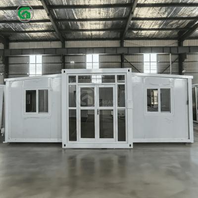 Китай Grande Innovate Space Modern Expanding Container House ODM продается