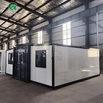 Cina Grande Innovate Space Modern Expanding Container House ODM in vendita