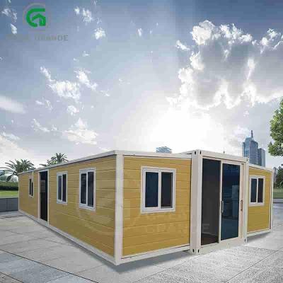 Cina Casa prefabbricata mobile espandibile di 20 piedi Produttore pannelli compositi EPS Installazione rapida in vendita