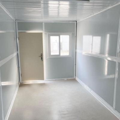 China Características inovadoras Container dobrável isolado Casa Coeficiente de deformação da parede ≈ 300 kg/m2 à venda