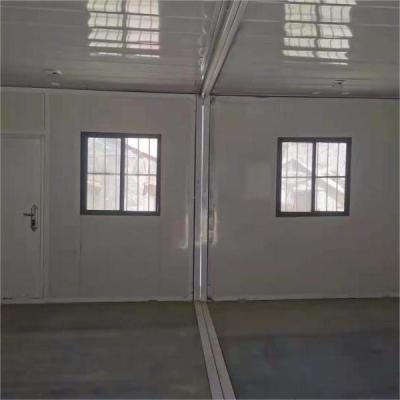 China Individuell gestaltete, verpackbare Containerhütte mit Erdbebenbeständigkeit ≥7 Grad zu verkaufen
