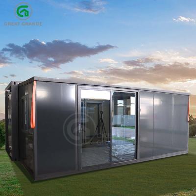 Cina Terra carico attivo 2.0kN/m2 Casa prefabbricata espandibile con design personalizzabile in vendita