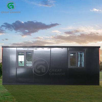 Cina Terra carico attivo 2.0kN/m2 Casa prefabbricata espandibile con design personalizzabile in vendita
