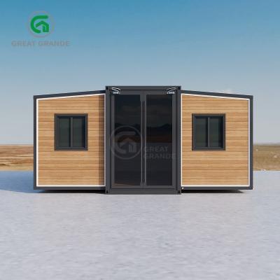 Cina 5600 mm * 6300 mm * 2250 mm Sistema elettrico di illuminazione per case prefabbricate espandibile in vendita