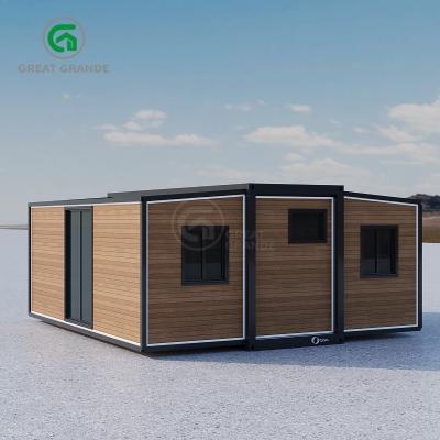 Cina 5600 mm * 6300 mm * 2250 mm Sistema elettrico di illuminazione per case prefabbricate espandibile in vendita