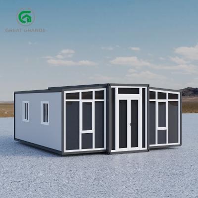 Cina Assistance For Purchasing Furniture Expandable Prefab House Built In Just Ten Minutes in vendita