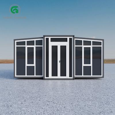 Cina Assistance For Purchasing Furniture Expandable Prefab House Built In Just Ten Minutes in vendita