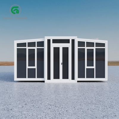 Китай Expandable Prefab House Designed With Specific Dimensions Seismic Performance Level 8 продается