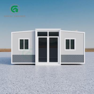 Китай Prefab Steel Home Easy-to-Assemble Prefab House For Snow Load 1.0 KN/m² продается