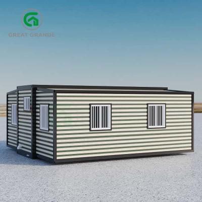 Cina Expandable Prefab House Advanced Production Facilities And Technical Team in vendita