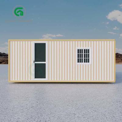 China Convenient Transportation Expandable Tiny Homes With Multiple Floor Plan Options à venda