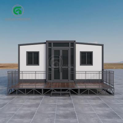 Cina Assistenza per l'acquisto di mobili Casa pieghevole con pavimento in compensato di bambù in vendita