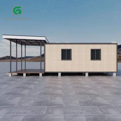 Cina Edificio di contenitori espandibili personalizzabili Fabbricazione in acciaio galvanizzato Esterno personalizzato in vendita
