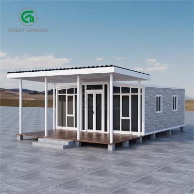 Cina Casa prefabbricata di design elegante con vantaggi chiave e esterni personalizzati in vendita
