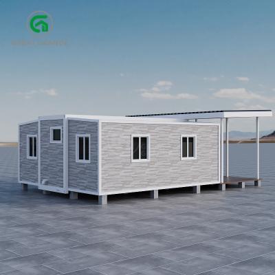Cina Casa prefabbricata di design elegante con vantaggi chiave e esterni personalizzati in vendita