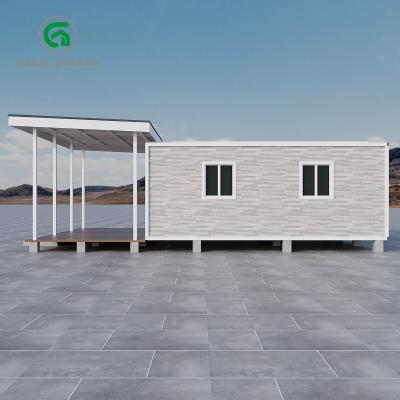 Cina Casa prefabbricata di design elegante con vantaggi chiave e esterni personalizzati in vendita