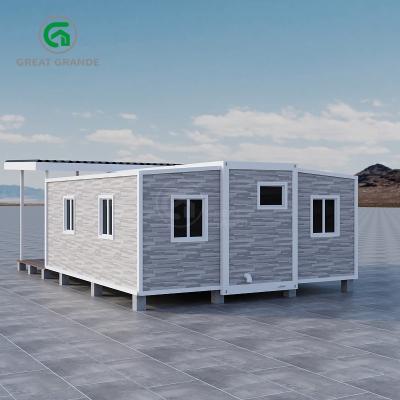 Cina Casa prefabbricata di design elegante con vantaggi chiave e esterni personalizzati in vendita