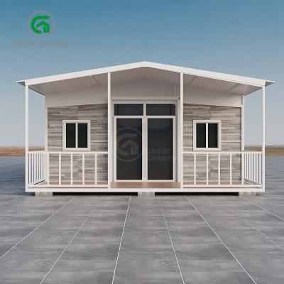 Cina Expandable Modular House Expand Your Possibilities with Customizable Design in vendita