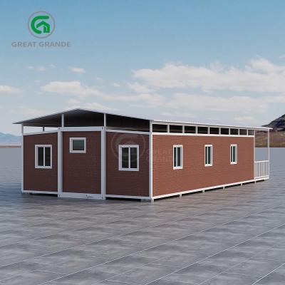 Cina Transformable Prebuilt Dwelling The Perfect Combination Of Form And Function in vendita
