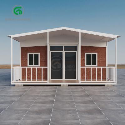 Cina Transformable Prebuilt Dwelling The Perfect Combination Of Form And Function in vendita