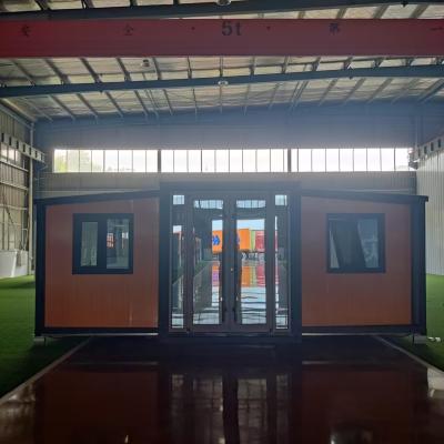 Cina Expandable Prefab House Versatile and Durable Solution for Your Accommodation Needs in vendita