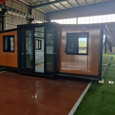 Cina Expandable Prefab House Versatile and Durable Solution for Your Accommodation Needs in vendita