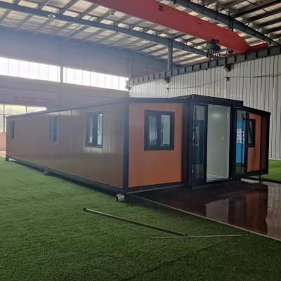 Cina Expandable Prefab House Versatile and Durable Solution for Your Accommodation Needs in vendita