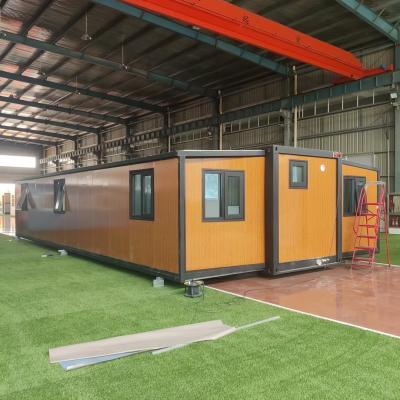 Cina Expandable Prefab House Versatile and Durable Solution for Your Accommodation Needs in vendita