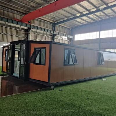 Cina Expandable Prefab House Versatile and Durable Solution for Your Accommodation Needs in vendita