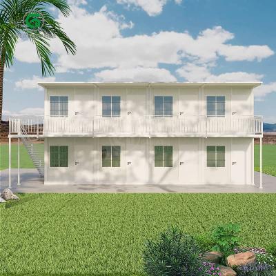 Cina Allegato di alluminio Antifurto Integrated Window Folding Container Casa Dimora temporanea / permanente in vendita