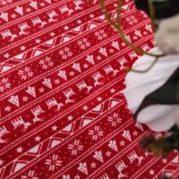 China Custom Jacket Polar Fleece Fabric 100D Pattern Printed for sale