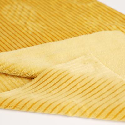Cina Indumenti da notte materiali 280gsm di 150D 288F del tessuto normale della flanella in vendita