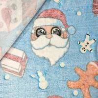 China 100% Polyester Flannel Fleece Fabric for sale