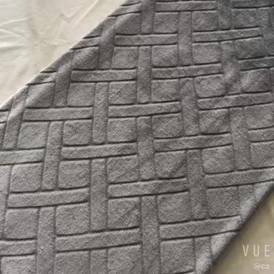 China 58“ 60“ Blauwe Vachtstof 150D voor Algemene Nachtkleding Te koop