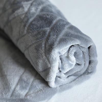 China 58“ 60“ Blauwe Vachtstof 150D voor Algemene Nachtkleding Te koop