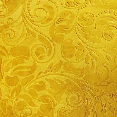 Cina Sofa Holland Velvet Fabric impresso 3D 320gsm 150D in vendita