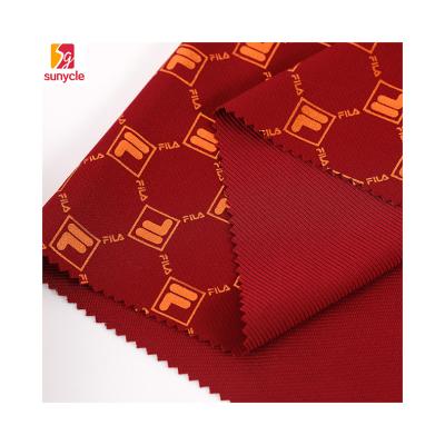 Cina 280gsm semplicemente ha tricottato il francese Terry Fabric 58