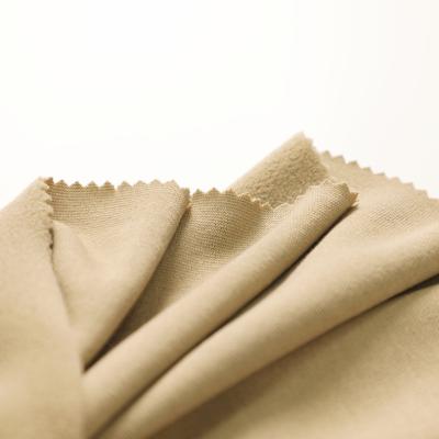 Cina Micro tessuto polare molle 288F del vello 250gsm per il rivestimento della borsa in vendita