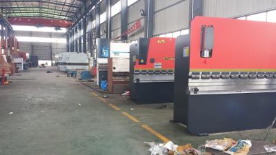 China QC12Y-6X3200 China Manufacturing hot sell CNC hydraulic swing beam shearing machine equipment for sale
