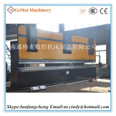 China WC67K-500T/600 CNC Press Brake CR7 system operation metal sheet bending machine for sale