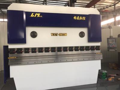 China WC67K-200T/3200 CNC Press Brake CR7 system operation metal sheet bending machine for sale