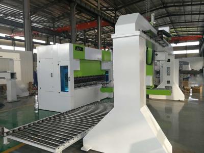 China WC67K-400T/6000 CNC Press Brake CR7 system operation metal sheet bending machine for sale