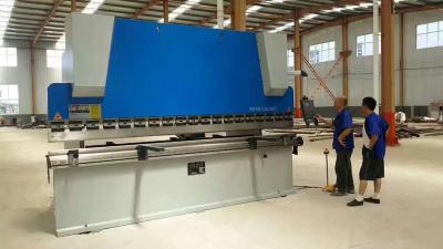 China WC67K-500T/6000 CNC Press Brake CR7 system operation metal sheet bending machine for sale