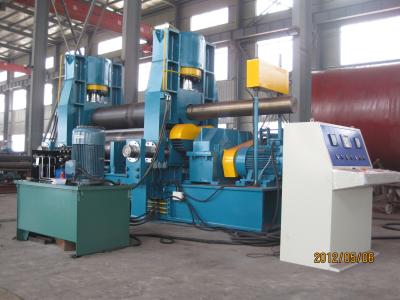 China W11S-80*3200 upper roller universal steel plate roller bending machine china factory for sale