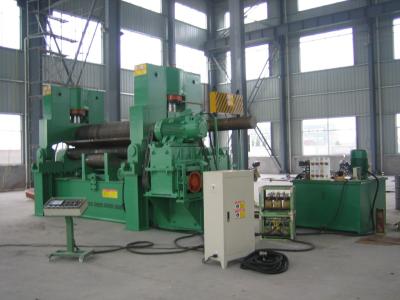 China W11S-30X1000 upper roller universal steel plate roller bending machine china factory for sale