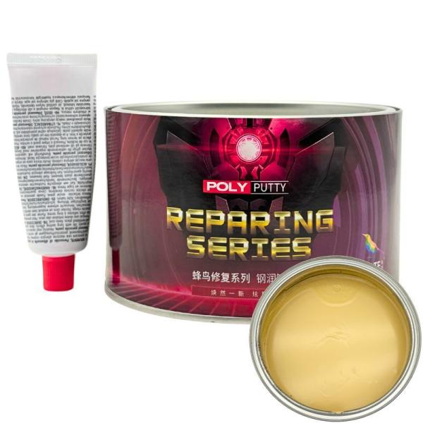 Quality BPO Alloy Putty Versatile Premium 2K Body Repair Compound for sale