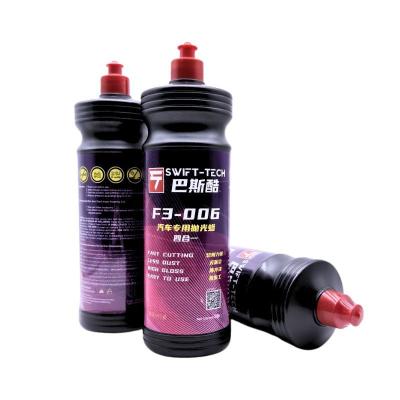 China Heavy Cut Compound Trusted Wholesale 1KG Professional For Auto Paint Repair Market for sale