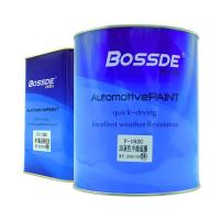 Quality Bossde 2K Primer Surfacer Durable Advanced 375L Fast Sanding Automotive Body for sale