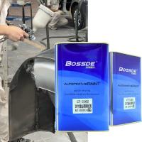 Quality Bossde 2K Primer Surfacer Reliable High Coverage 375L Fast Auto Body Repair for sale