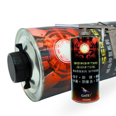 China Automotive Underbody Coating Advanced Impact Shield 2L Efficient Rust Protection for sale